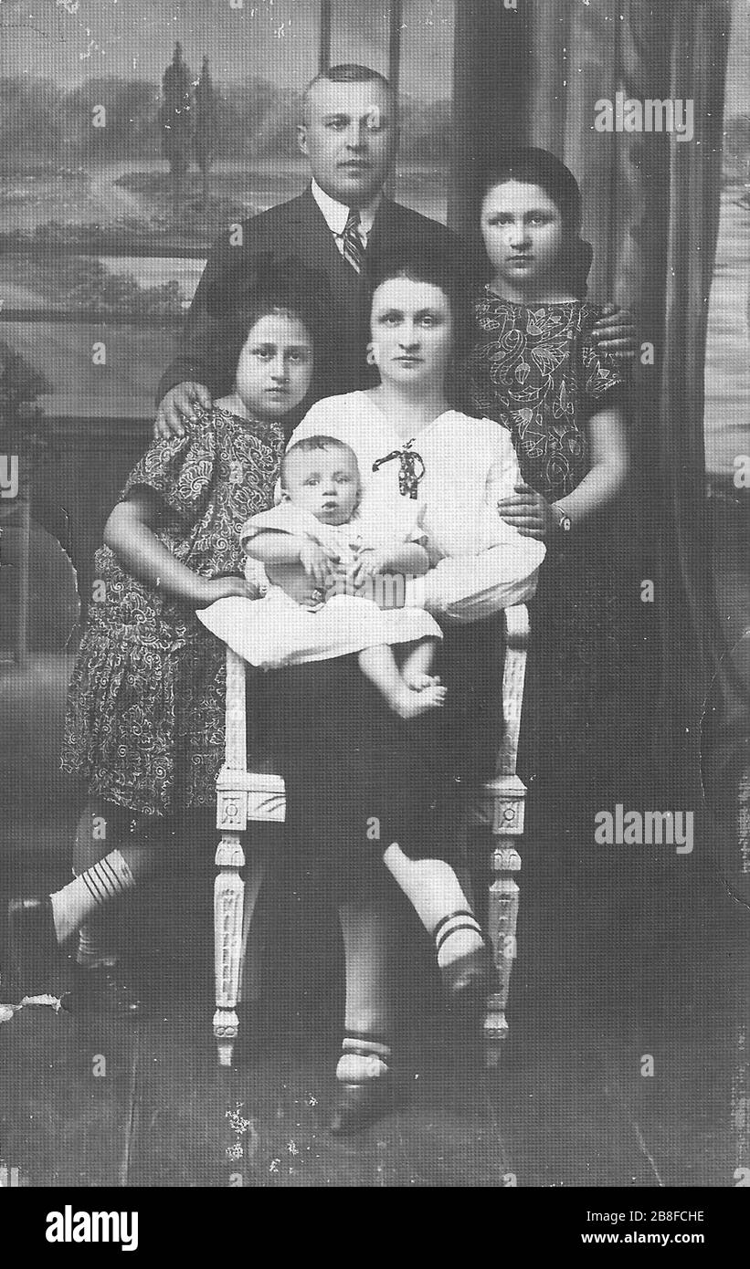 Gitlin family4 hi-res stock photography and images - Alamy