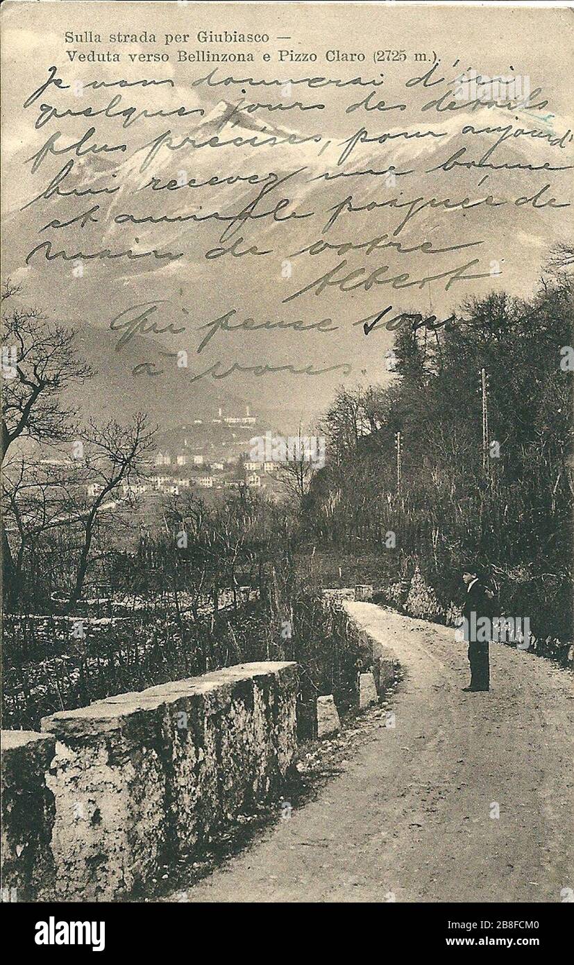 Giubiasco history hi-res stock photography and images - Alamy