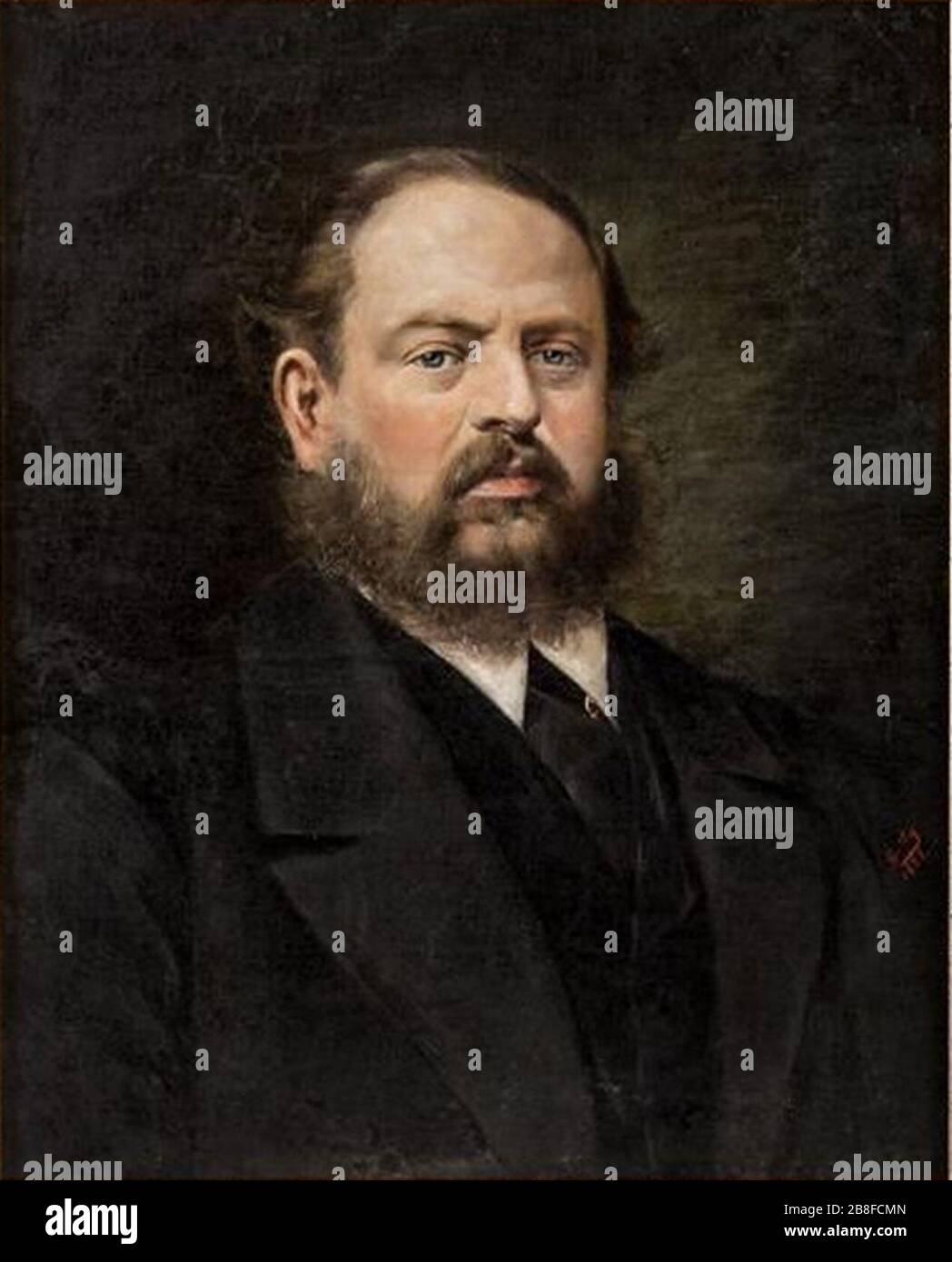 Gitty - Portret meščana Stock Photo - Alamy