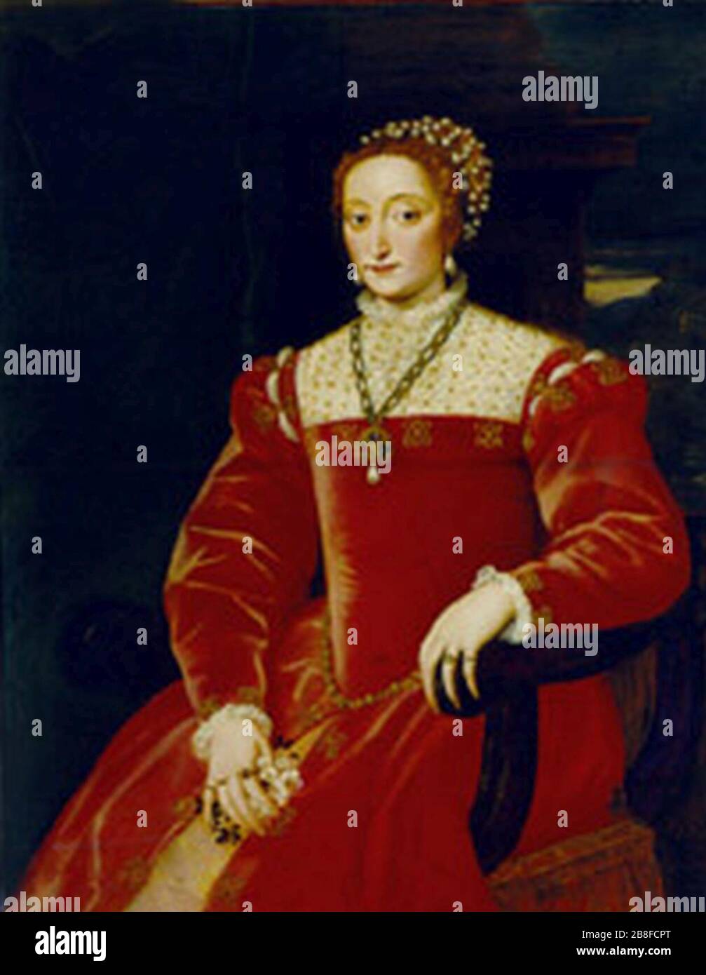 Giulia da Varano della Rovere Stock Photo - Alamy