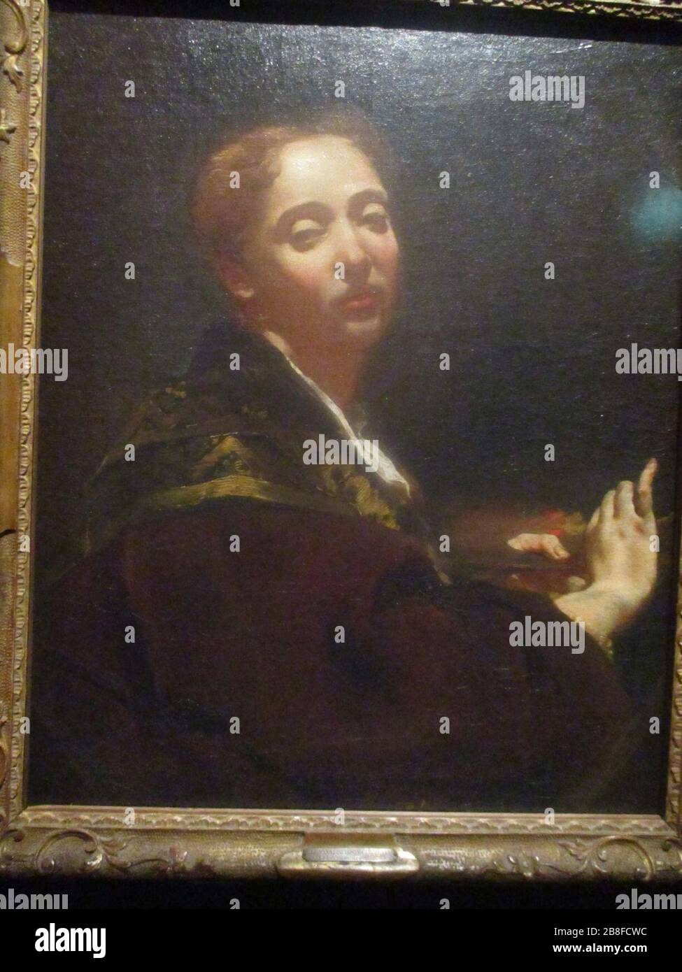 Giulia Lama Piazzetta Stock Photo - Alamy