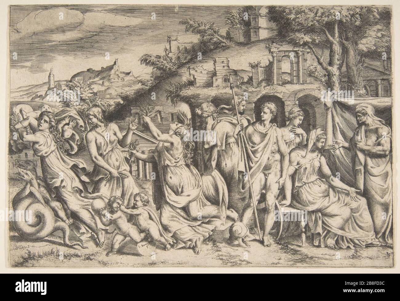 Jason and medea hi-res stock photography and images - Alamy