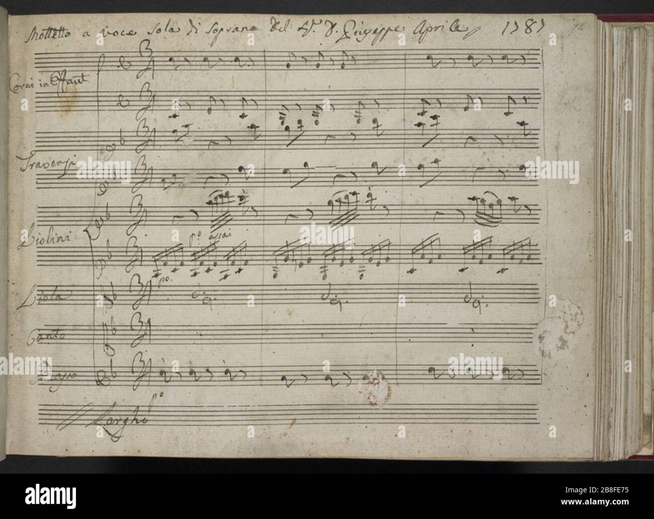 Placidi hi-res stock photography and images - Alamy