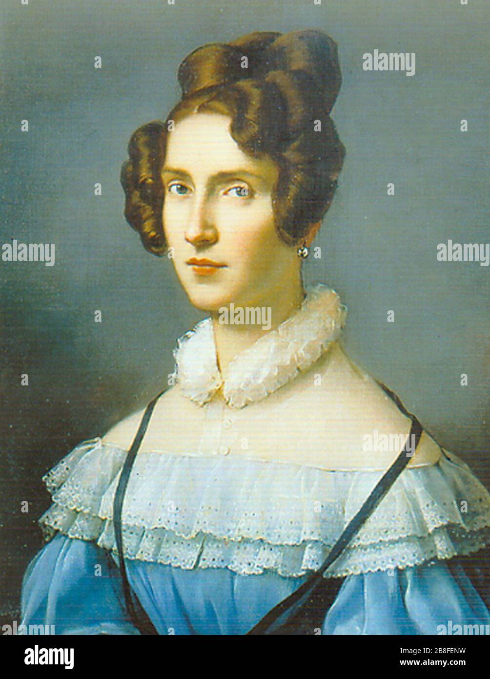 Giuseppe bezzuoli hi-res stock photography and images - Alamy