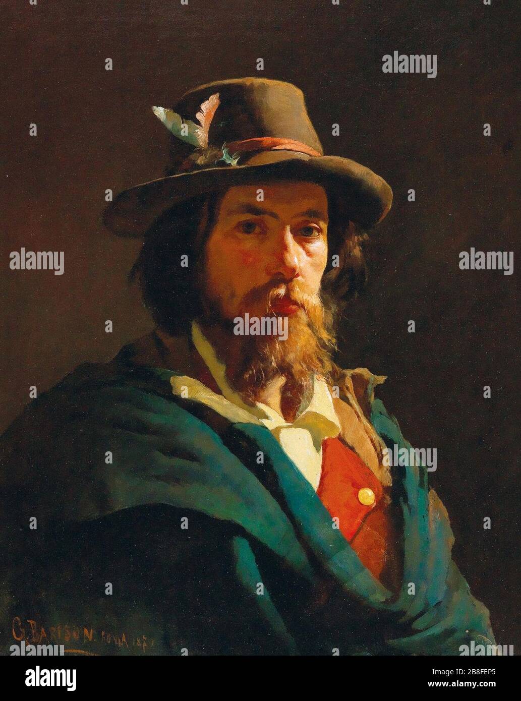 Barison hi-res stock photography and images - Alamy