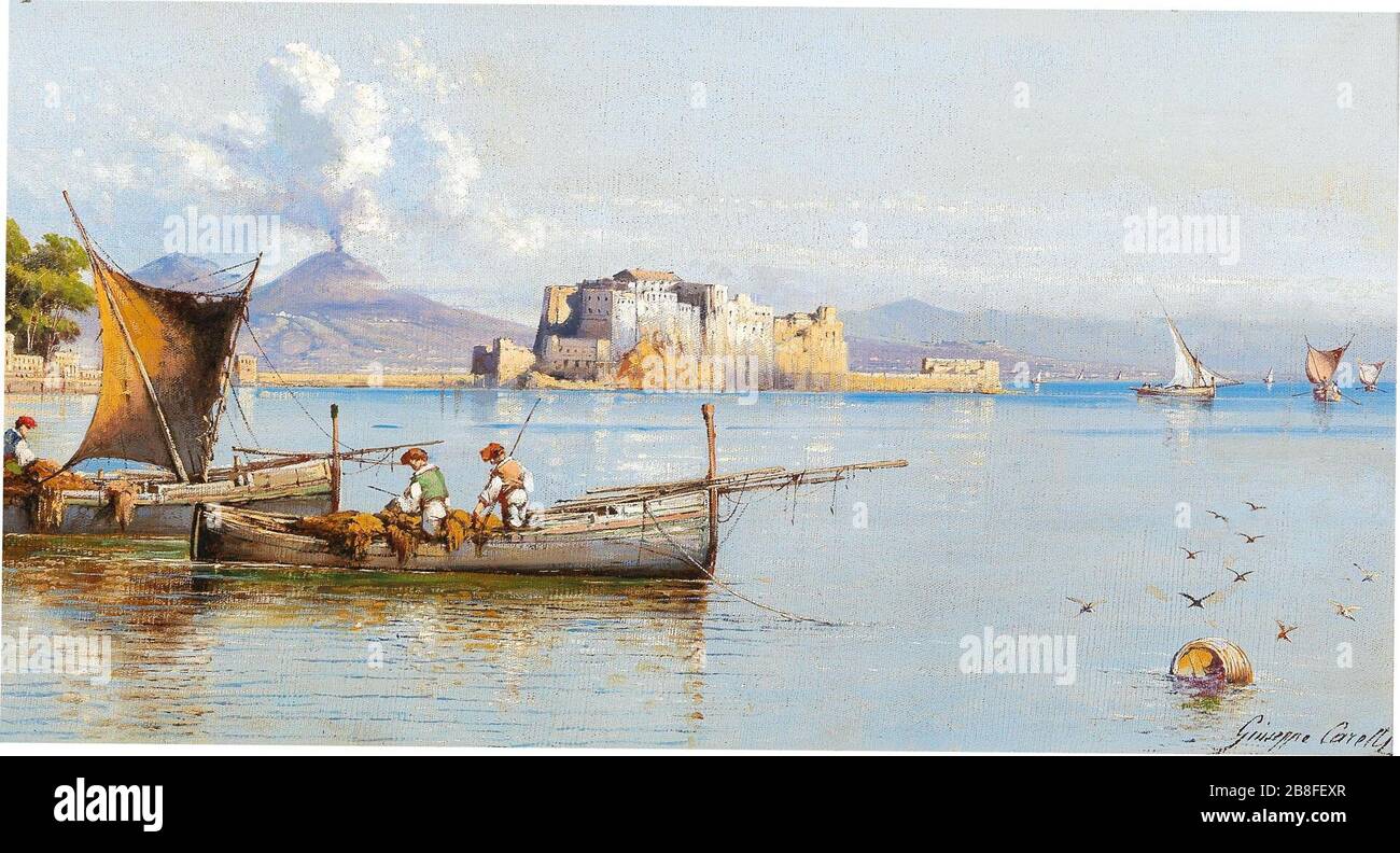 Giuseppe carelli hi-res stock photography and images - Alamy