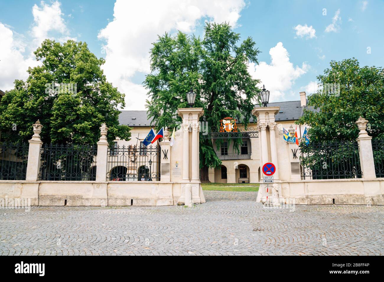 Olomouc Castle High Resolution Stock Photography and Images - Alamy