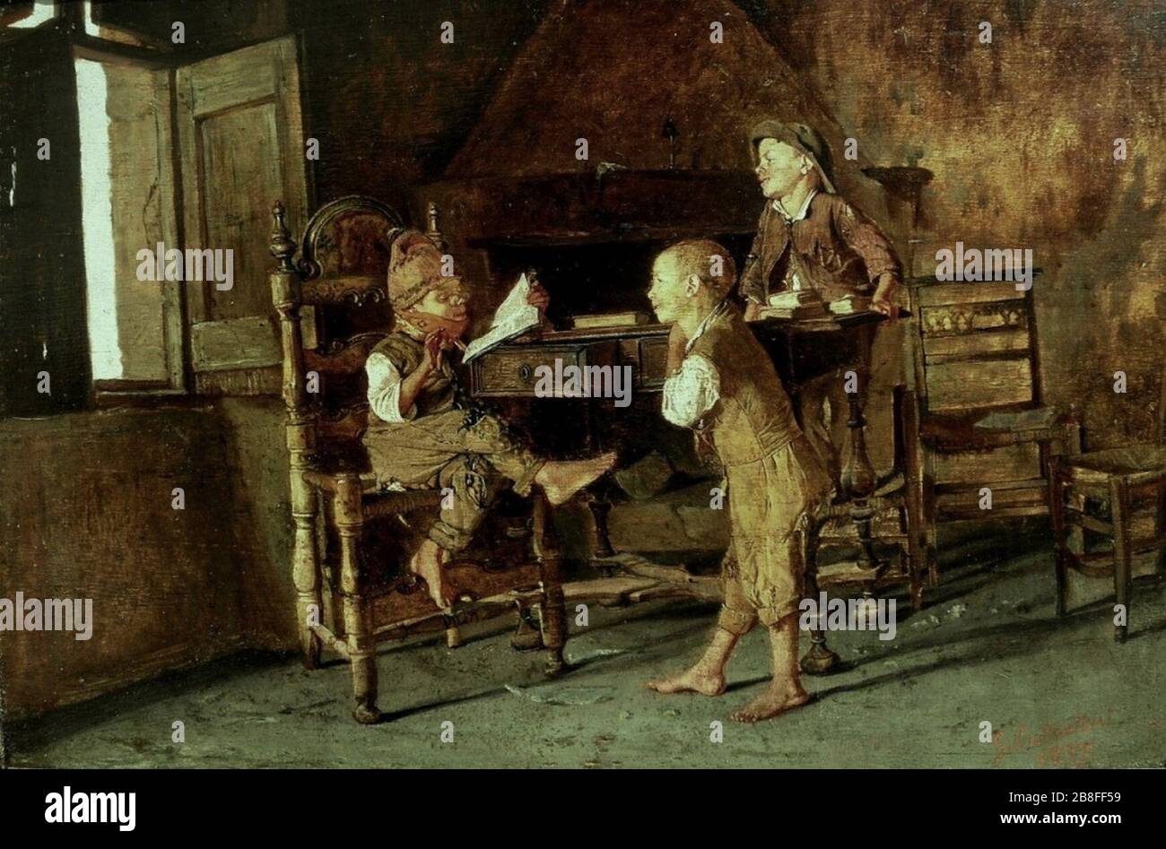 Costantini giuseppe hi-res stock photography and images - Alamy