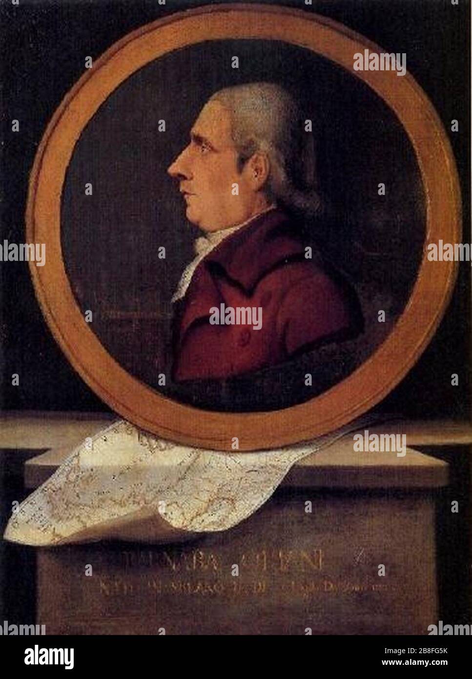 Barnaba oriani hi-res stock photography and images - Alamy