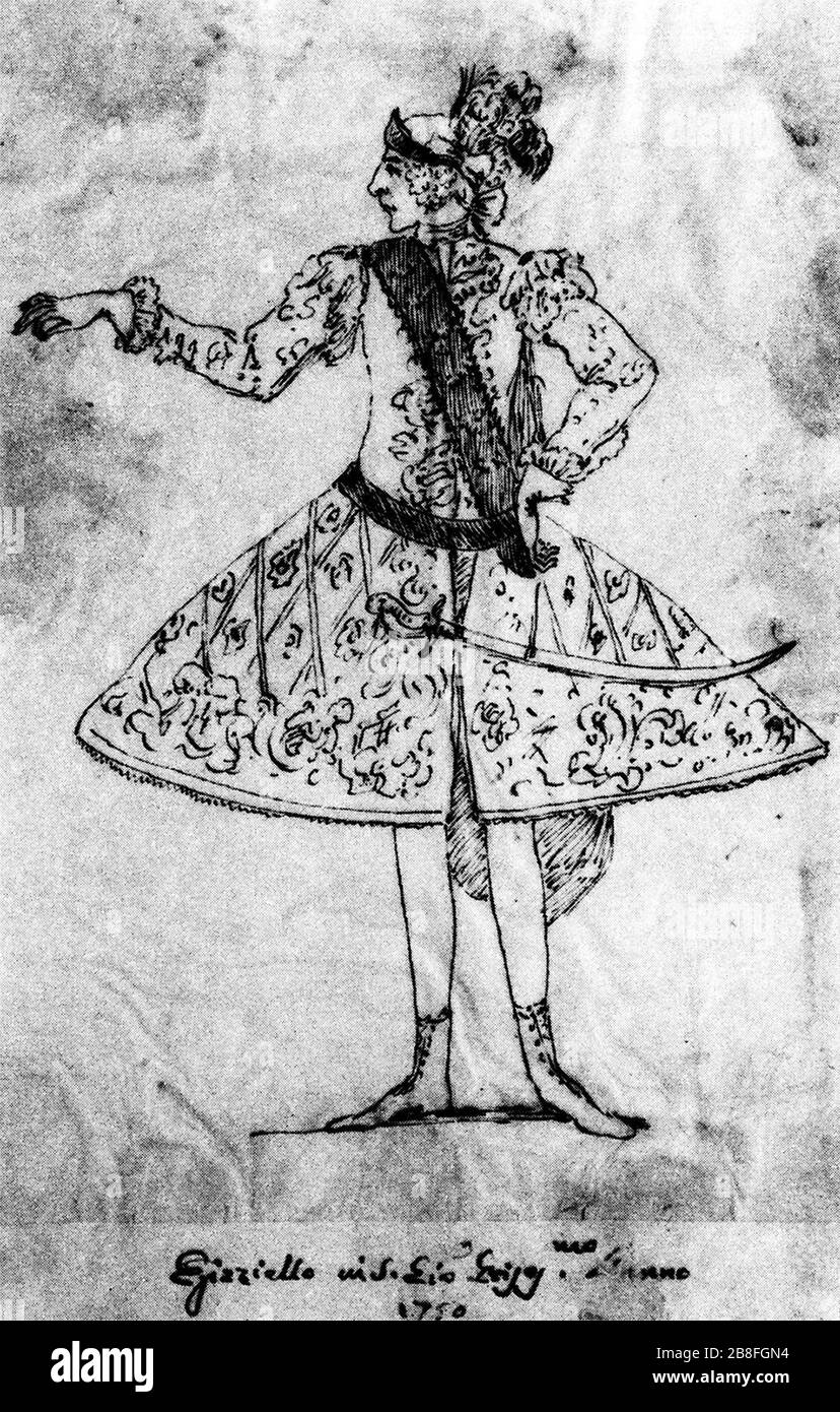 Gioacchino conti hi-res stock photography and images - Alamy