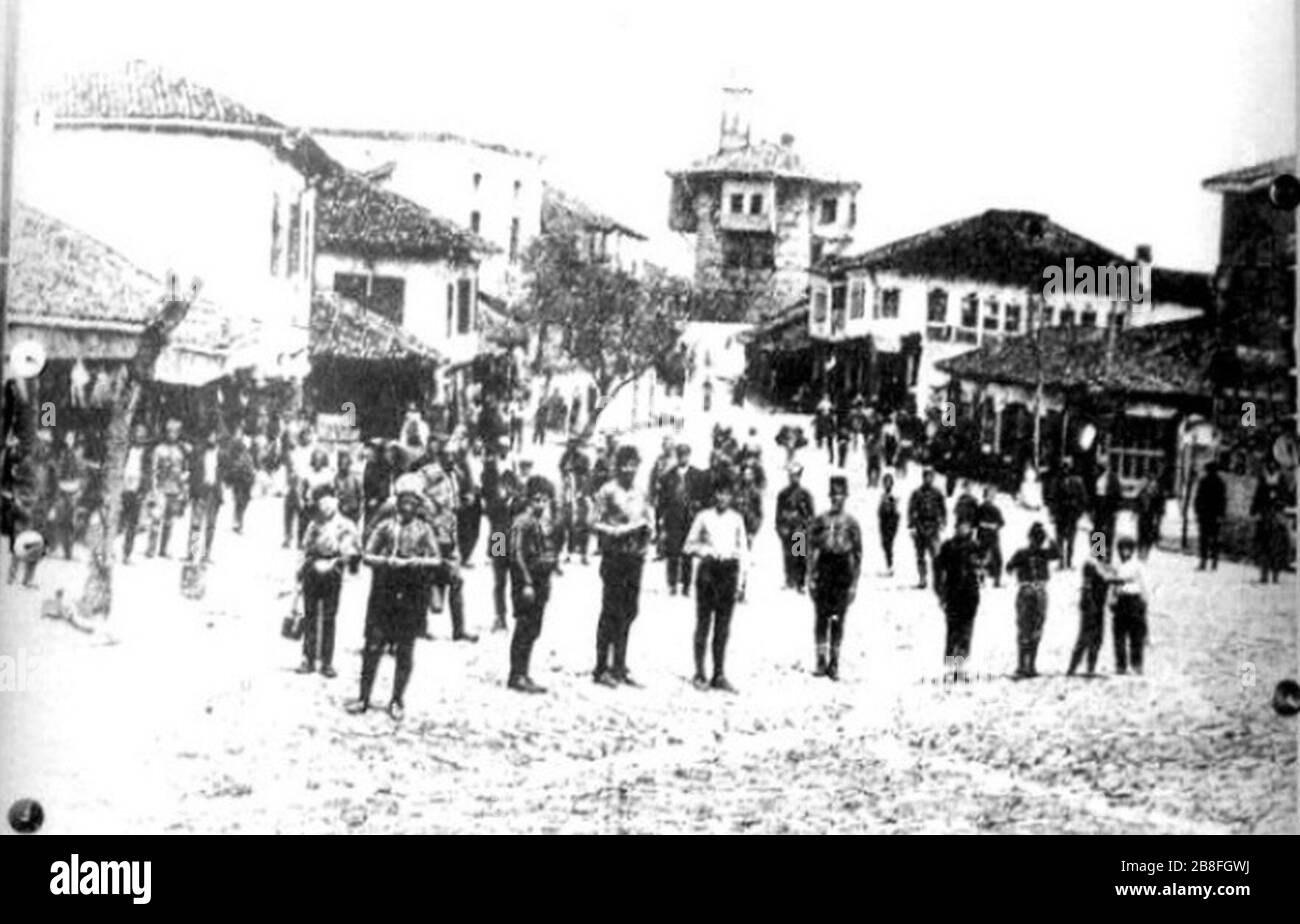 Gjilani hi-res stock photography and images - Alamy