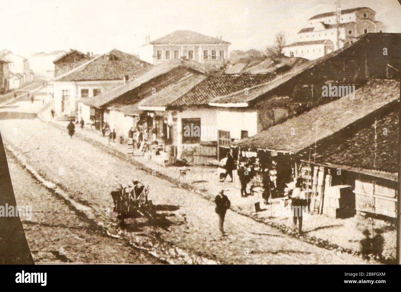 Gjilani hi-res stock photography and images - Alamy