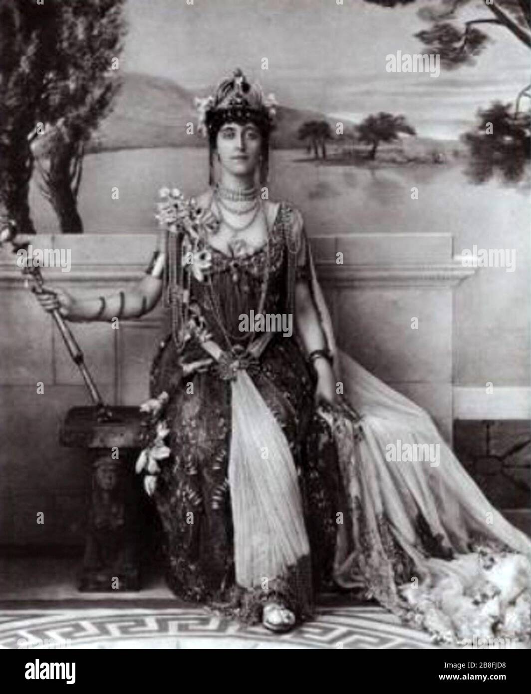 Lady gladys hi-res stock photography and images - Alamy