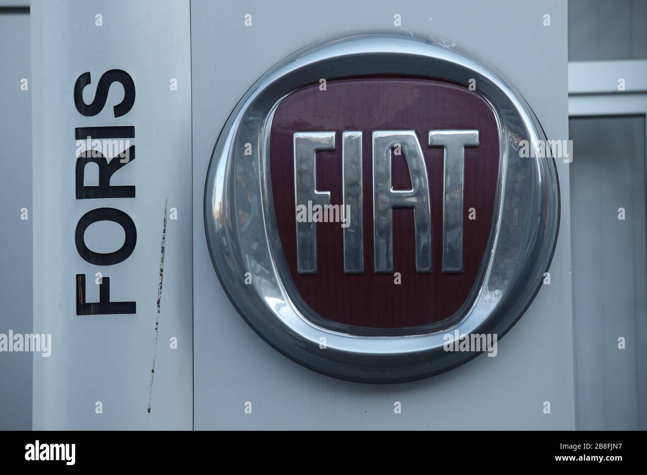 Fiat Professional Logo
