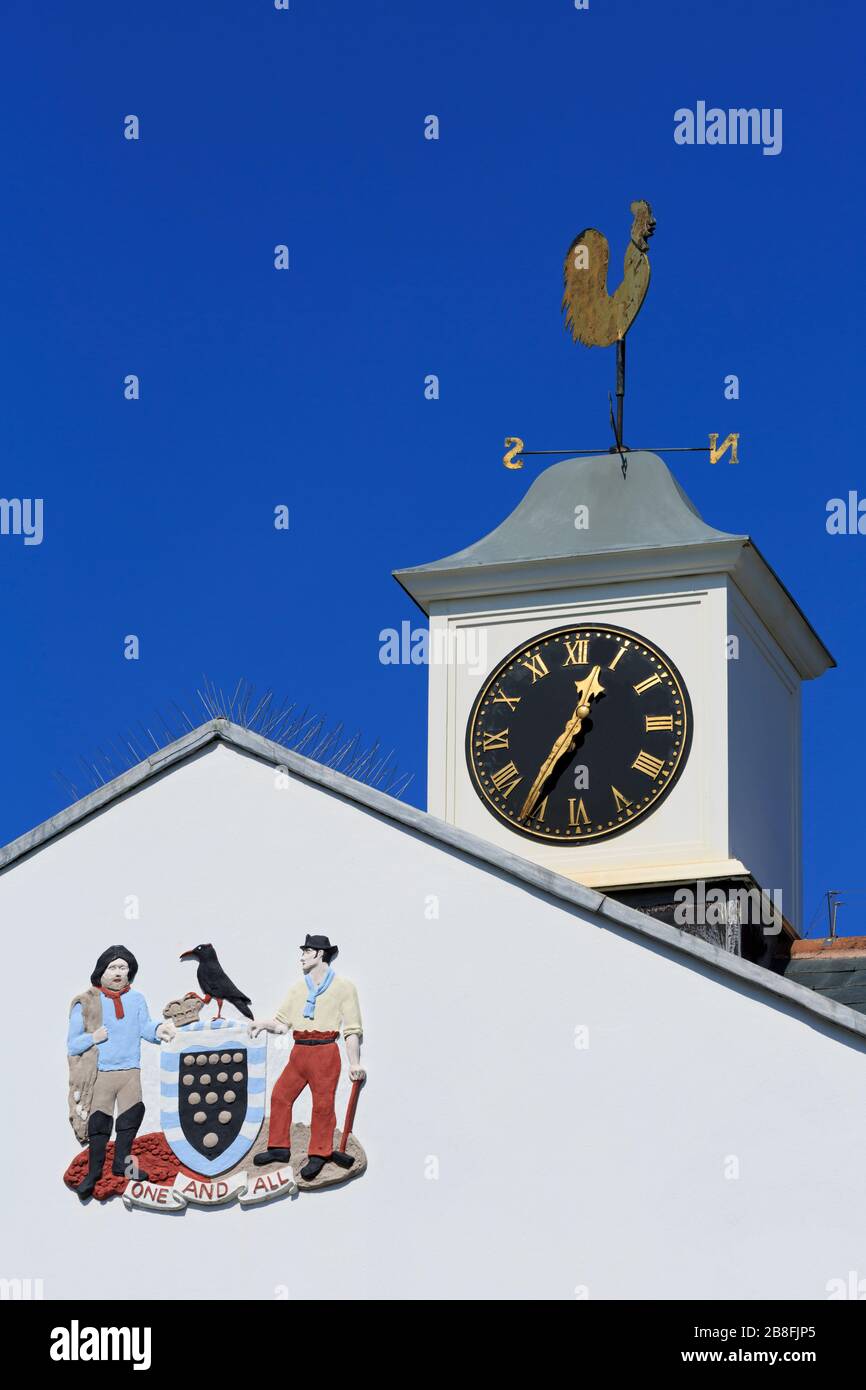 United kingdom clock tower hi-res stock photography and images - Alamy