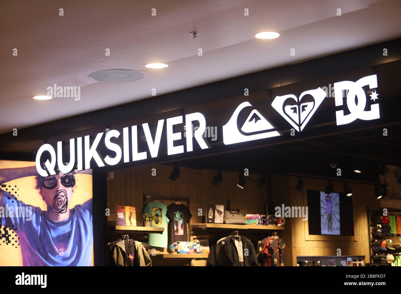 Quicksilver Logo