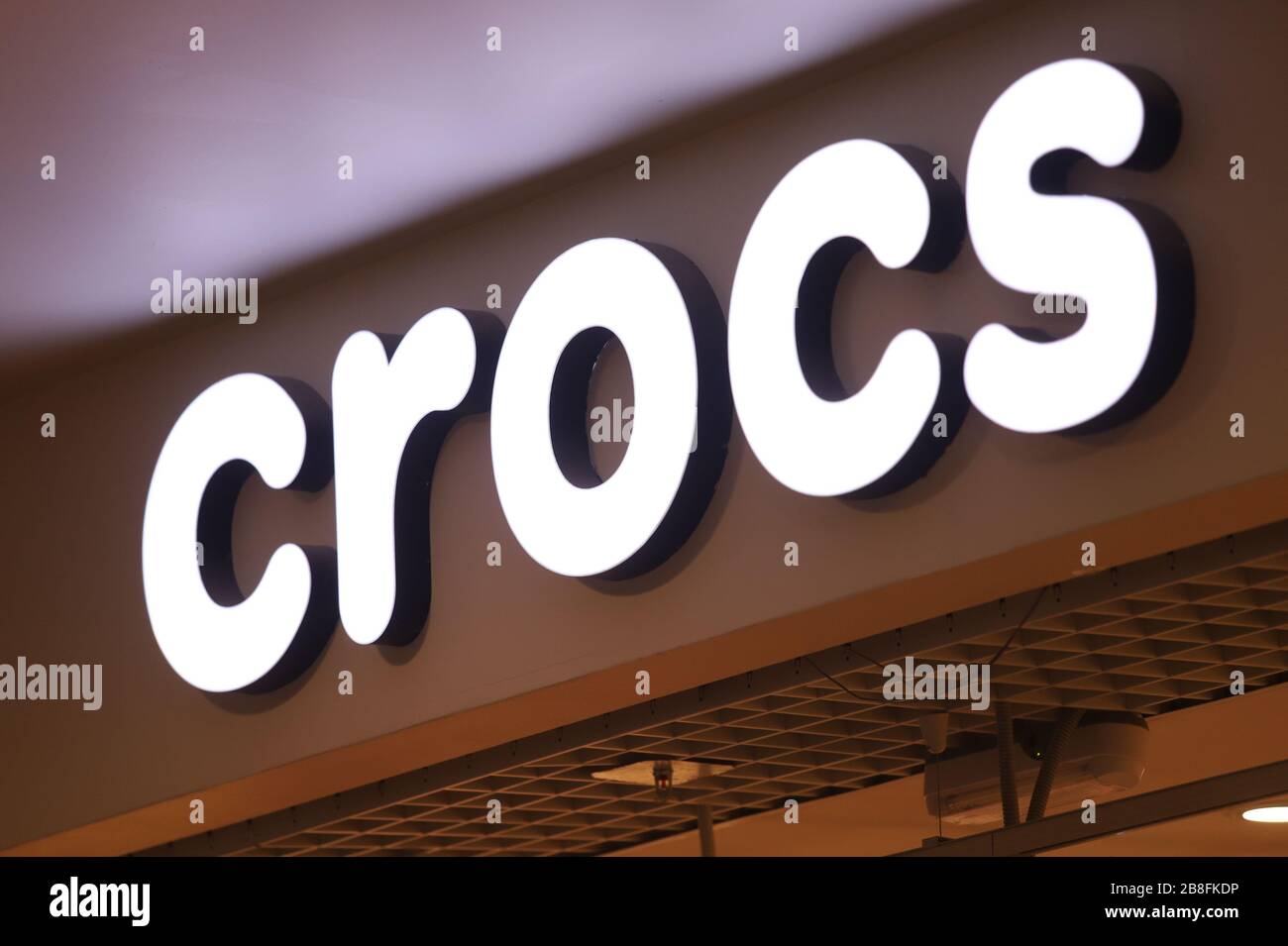 Crocs CEO Andrew Rees On Making The Brand A Mainstream – Footwear News ...