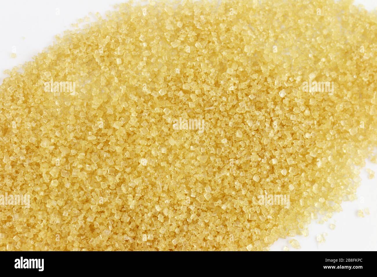 Sugar granulated background, Brown sugar from sugarcane, Background ...