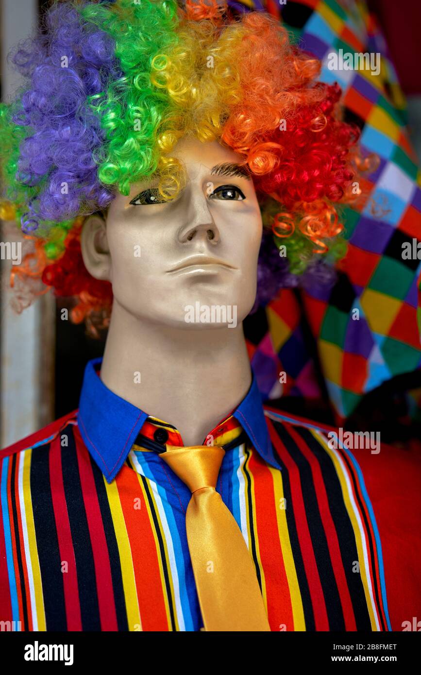 Bright colourful colorful hi-res stock photography and images - Alamy