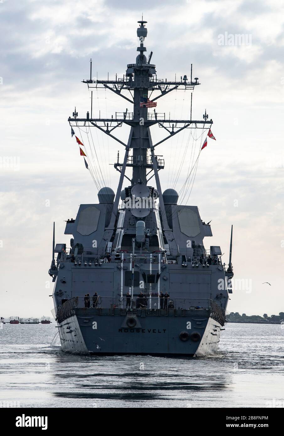 Fdnf rota hi-res stock photography and images - Alamy