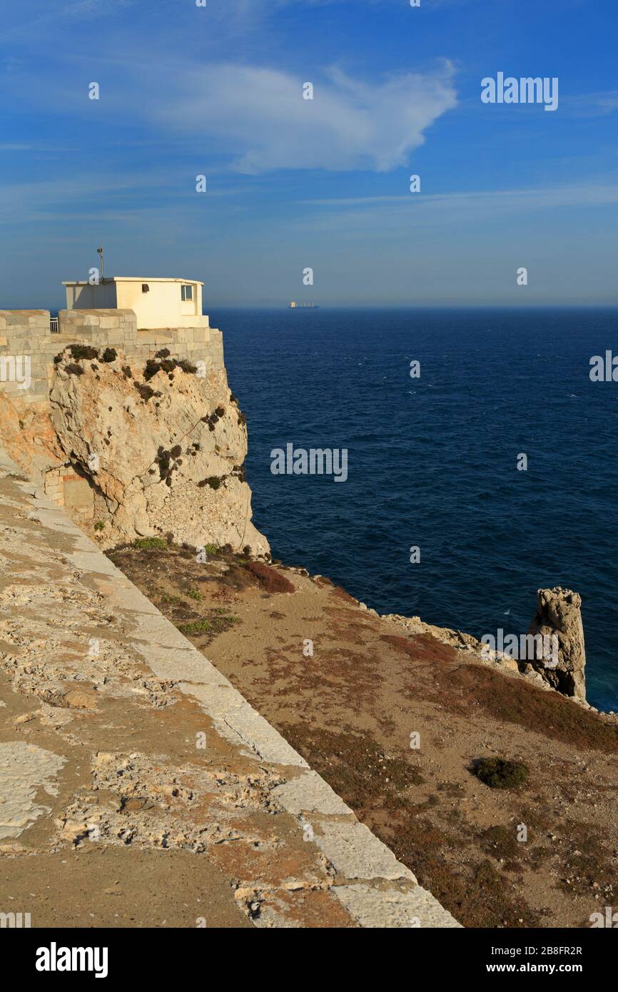 Europa point gibraltar hi-res stock photography and images - Alamy