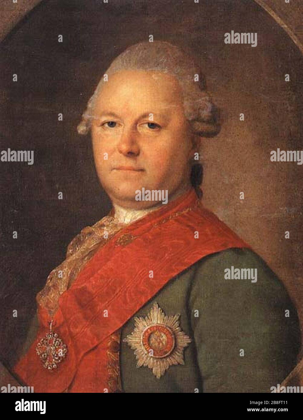 Glebov Alexander Ivanovich Stock Photo - Alamy