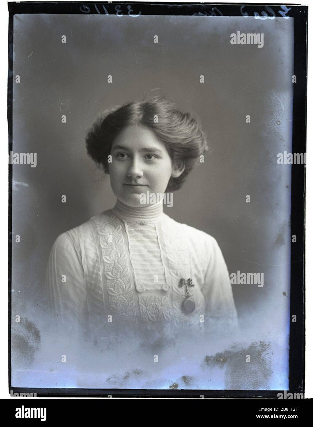 Gleed, 8 Oct 1912 (17375782719 Stock Photo - Alamy