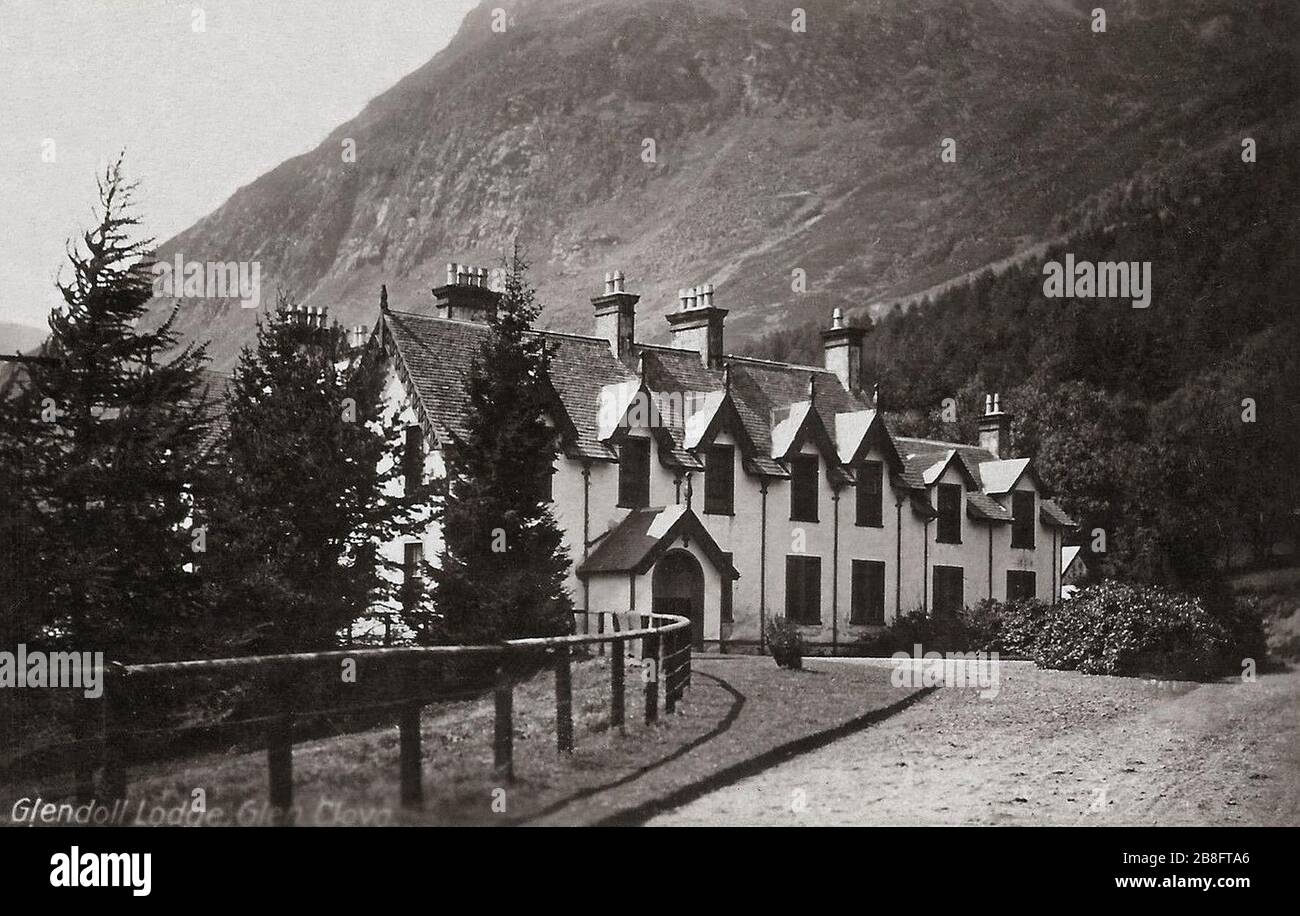 Glen doll hi-res stock photography and images - Alamy