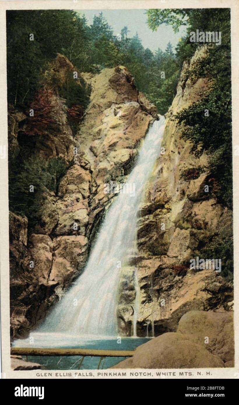 Pinkham notch hi-res stock photography and images - Alamy