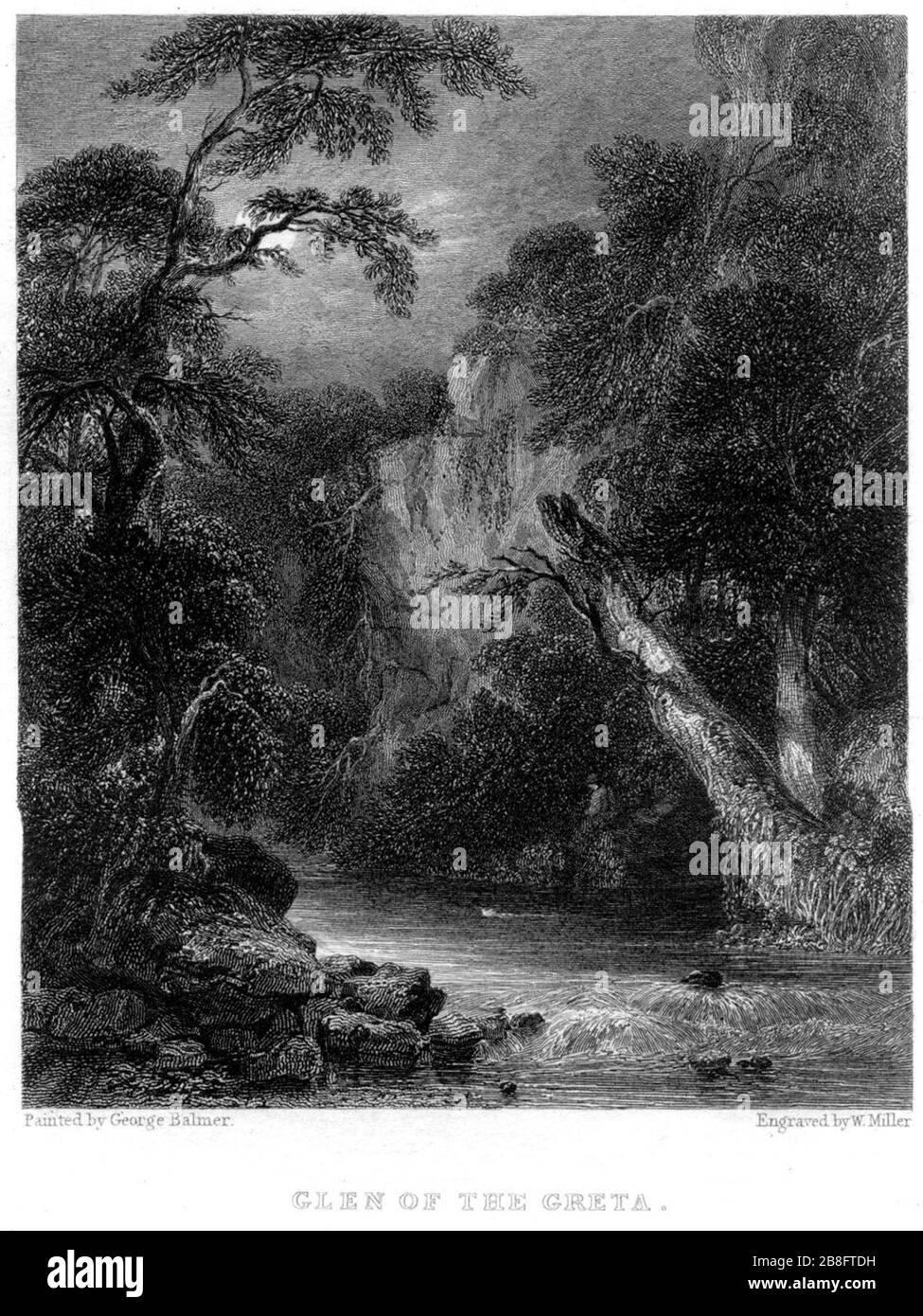 Balmer, george hi-res stock photography and images - Alamy