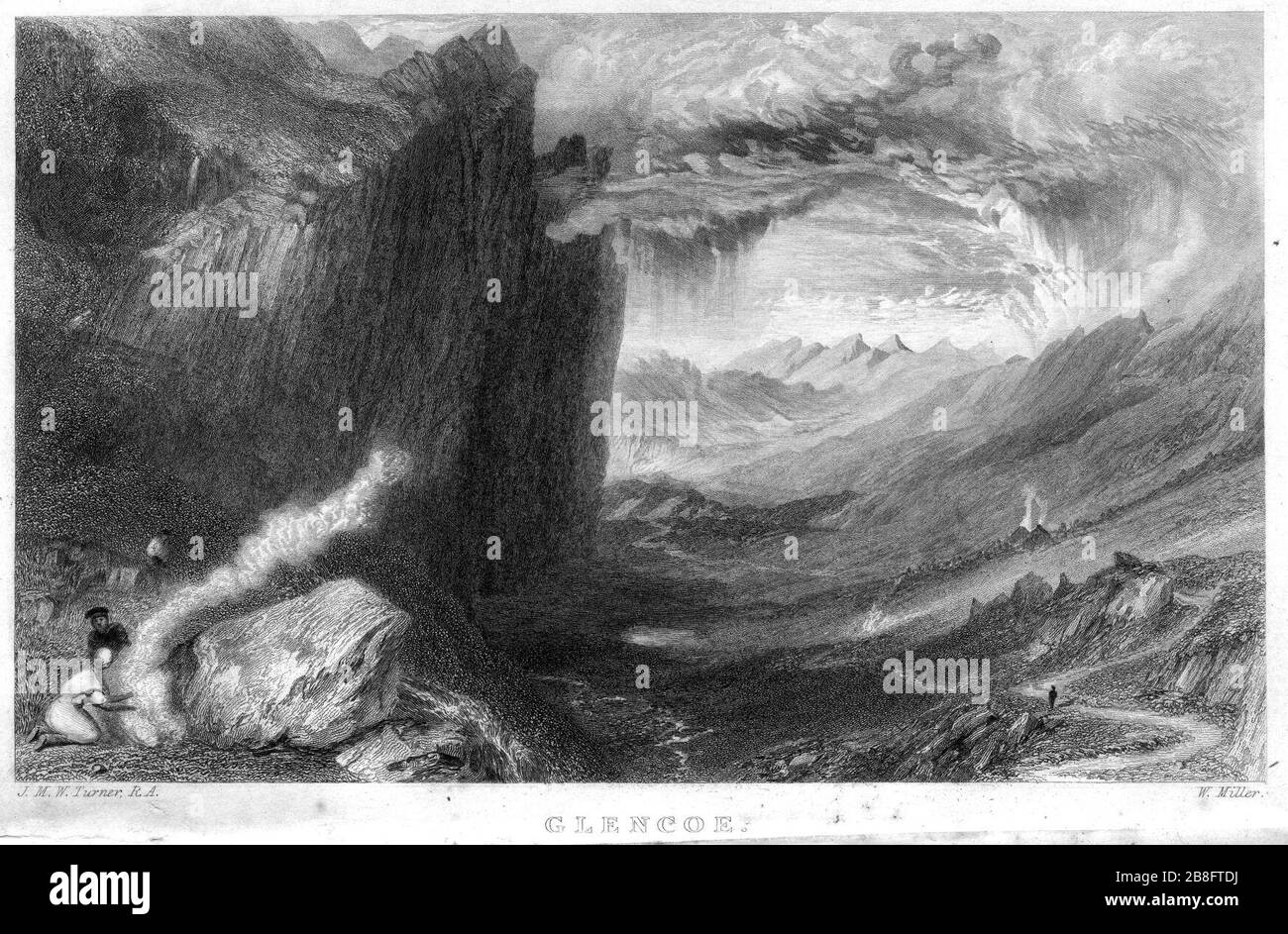 William miller turner hi-res stock photography and images - Alamy