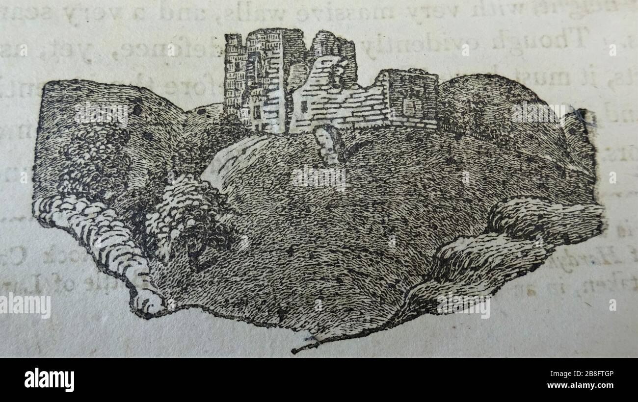 Glengarnock castle hi-res stock photography and images - Alamy