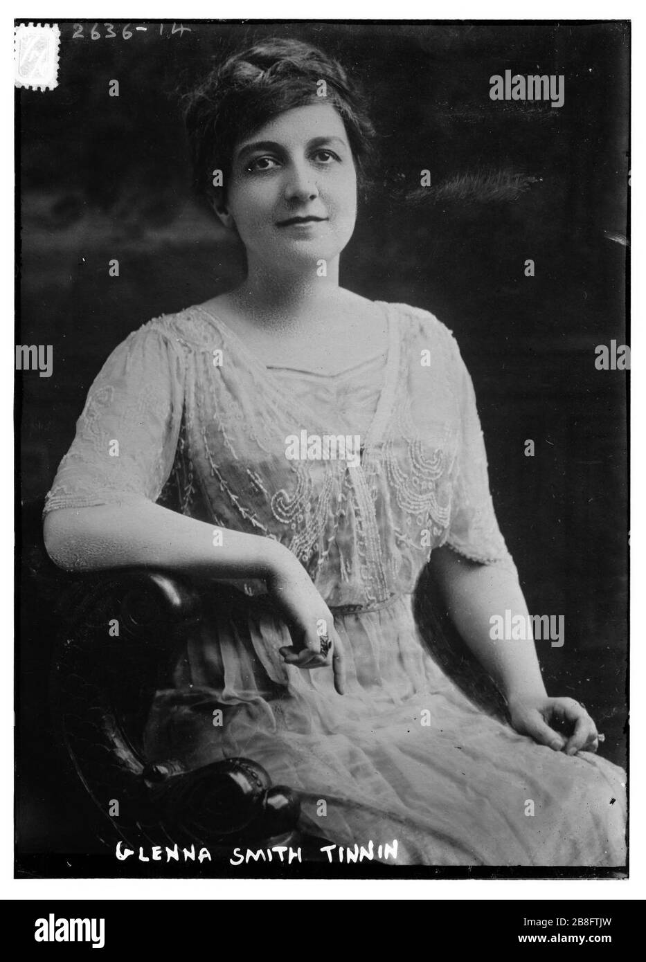 Glenna Smith Tinnin Stock Photo - Alamy