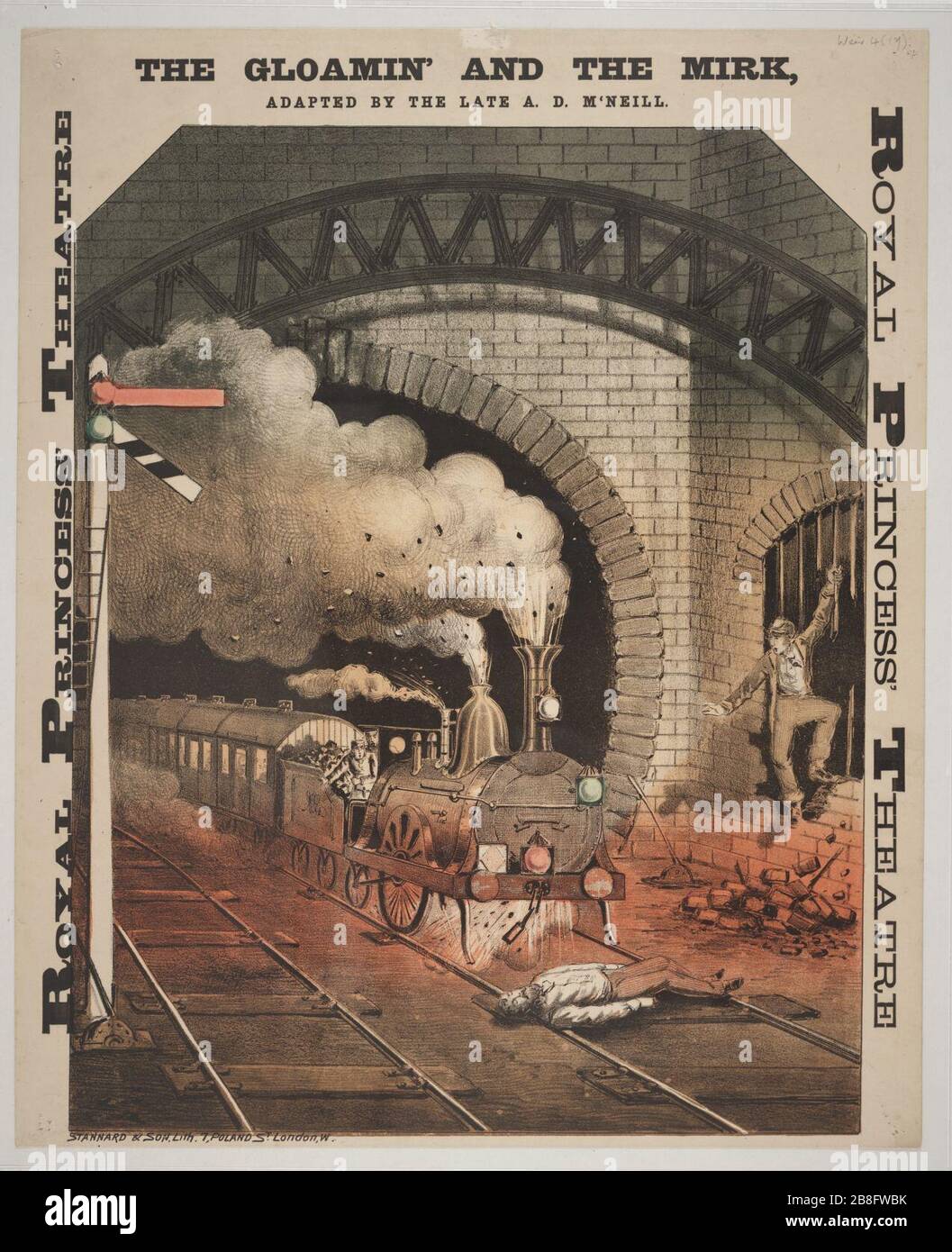 Mirk hi-res stock photography and images - Alamy