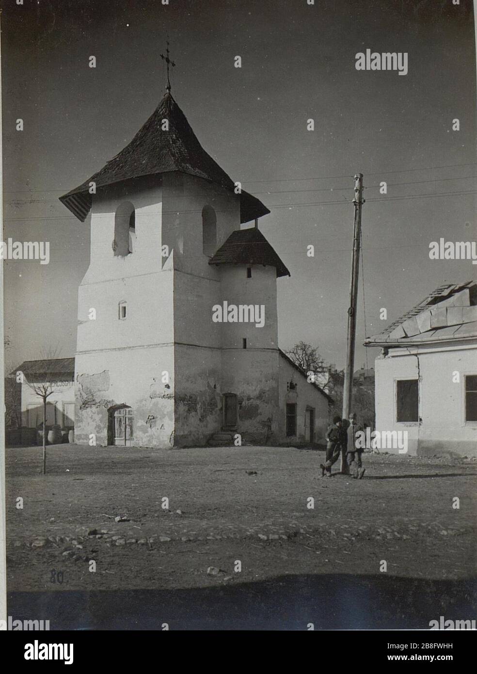 Vintage glockenturm hi-res stock photography and images - Alamy