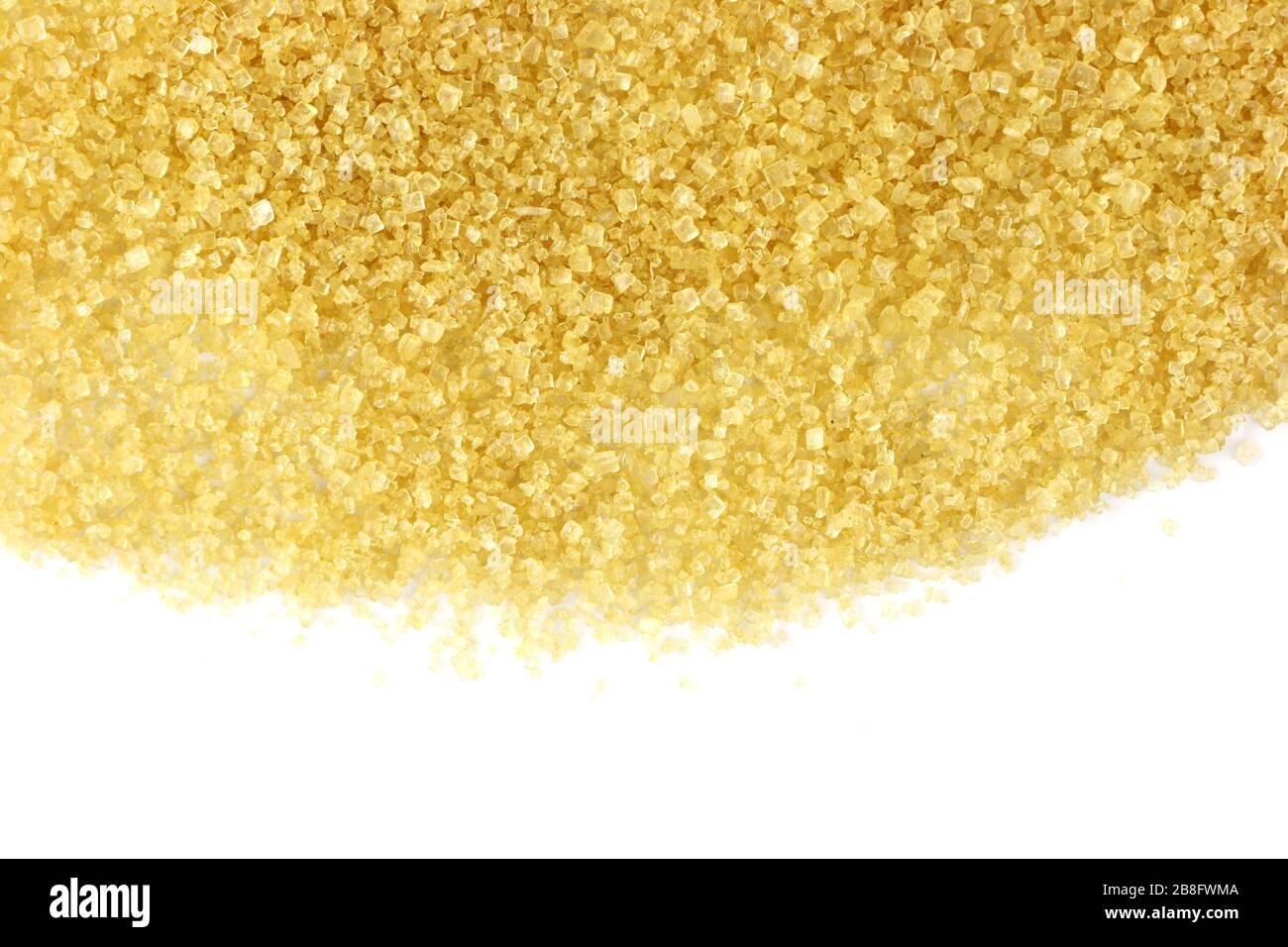 Sugar granulated background, Brown sugar from sugarcane, Background ...