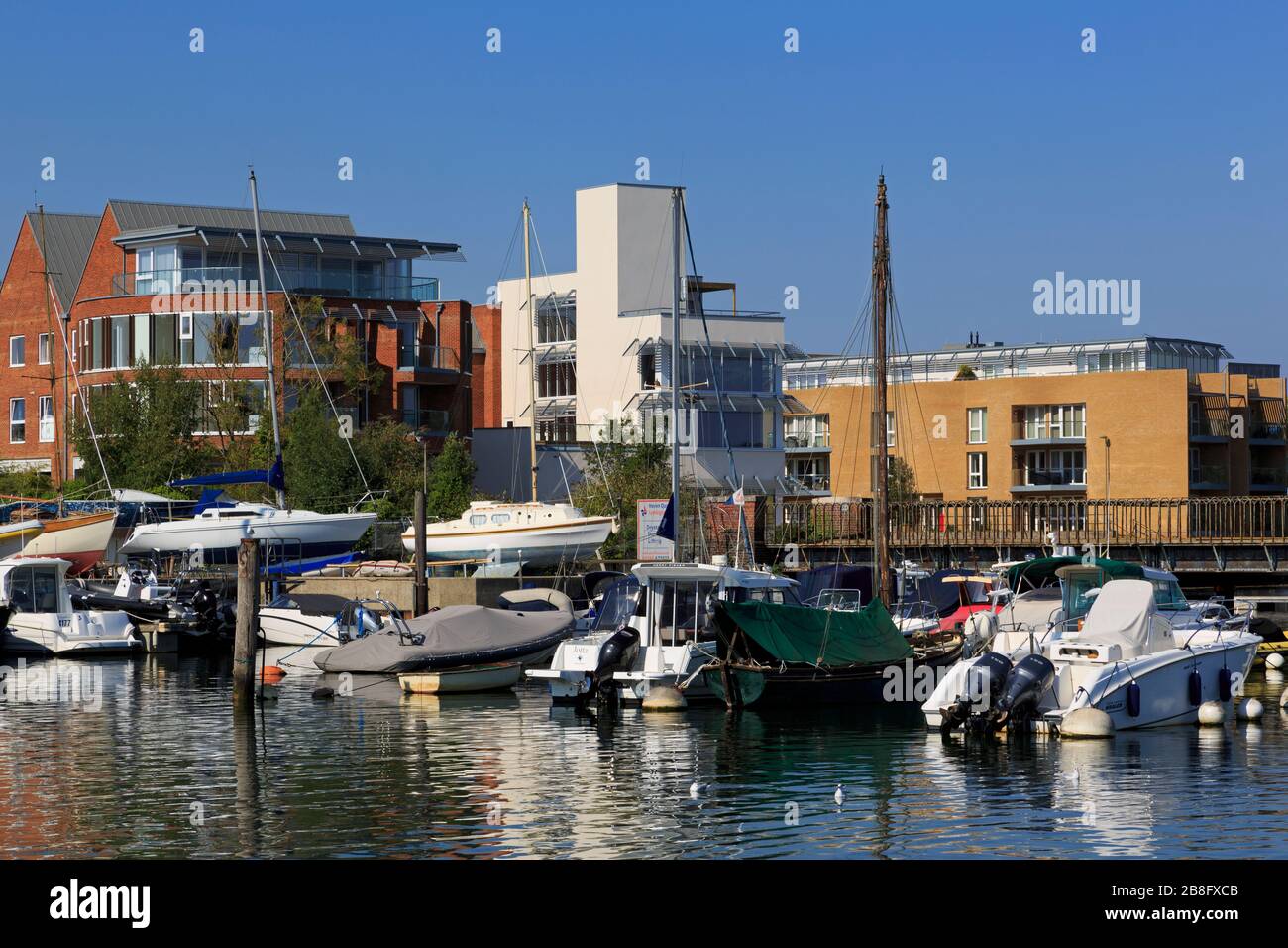 New england seaport hi-res stock photography and images - Alamy