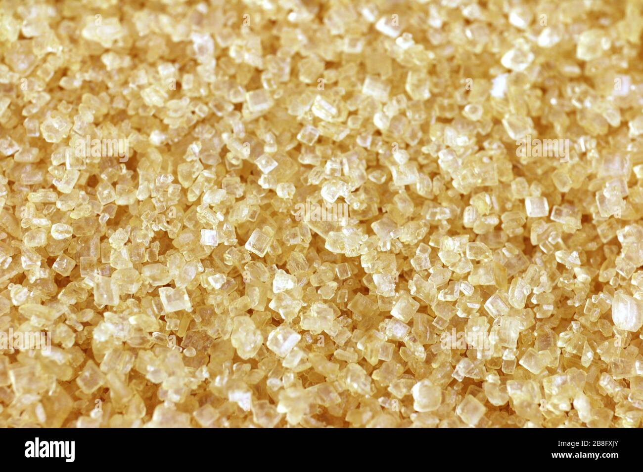 Sugar granulated background, Sugar brown background from sugarcane ...