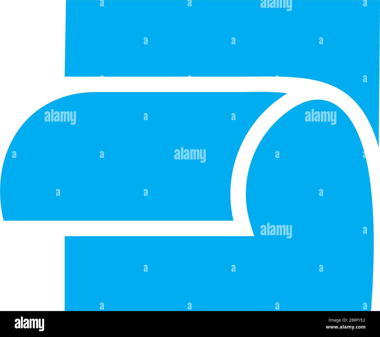 Roll back design Cut Out Stock Images & Pictures - Alamy