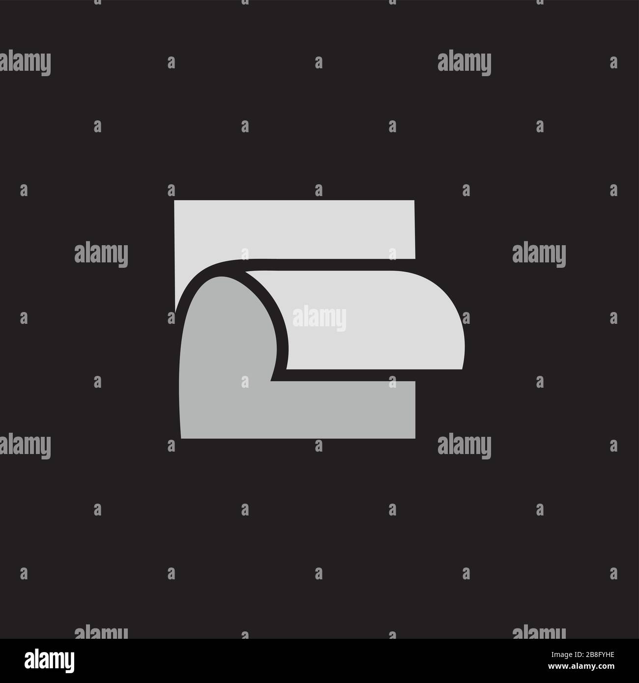 Heap of paperwork Stock Vector Images - Alamy