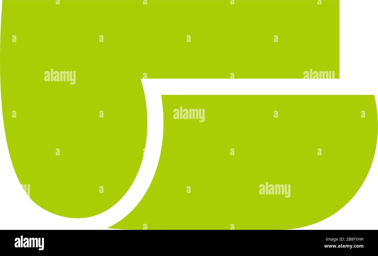 Carpet roll Stock Vector Images - Alamy