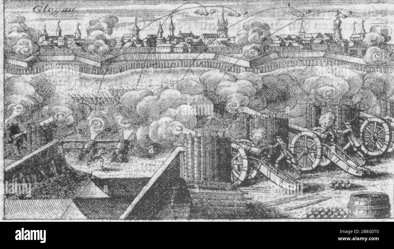 Glogau XVII 1 Stock Photo - Alamy