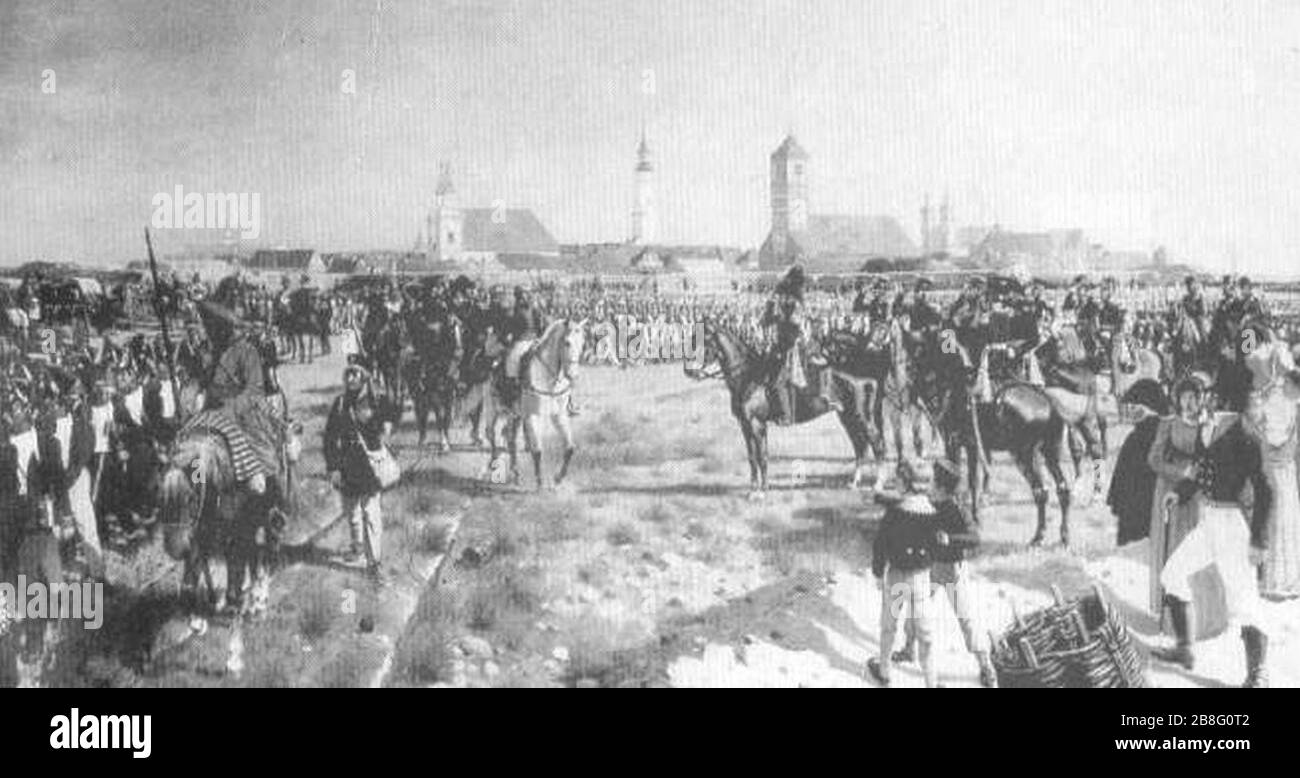 Glogau XVII 2 Stock Photo - Alamy