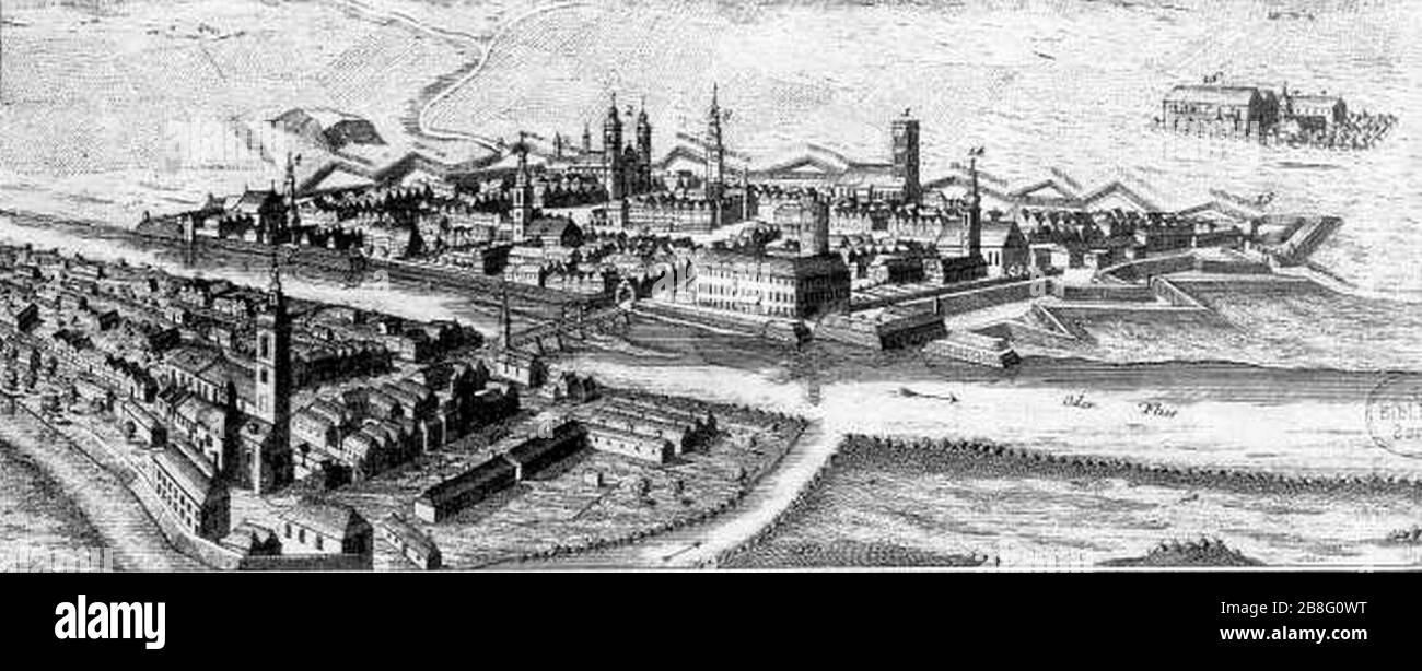 Glogau Black and White Stock Photos & Images - Alamy