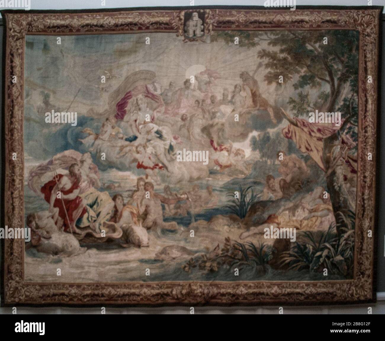 Glorification of Venus Stock Photo - Alamy