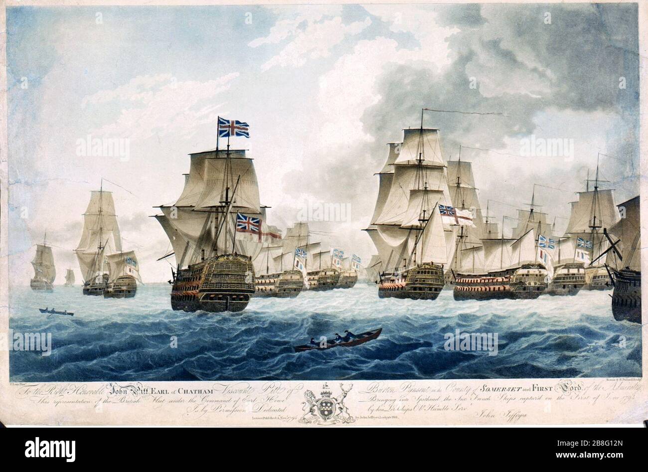 Glorious first of june hi-res stock photography and images - Alamy