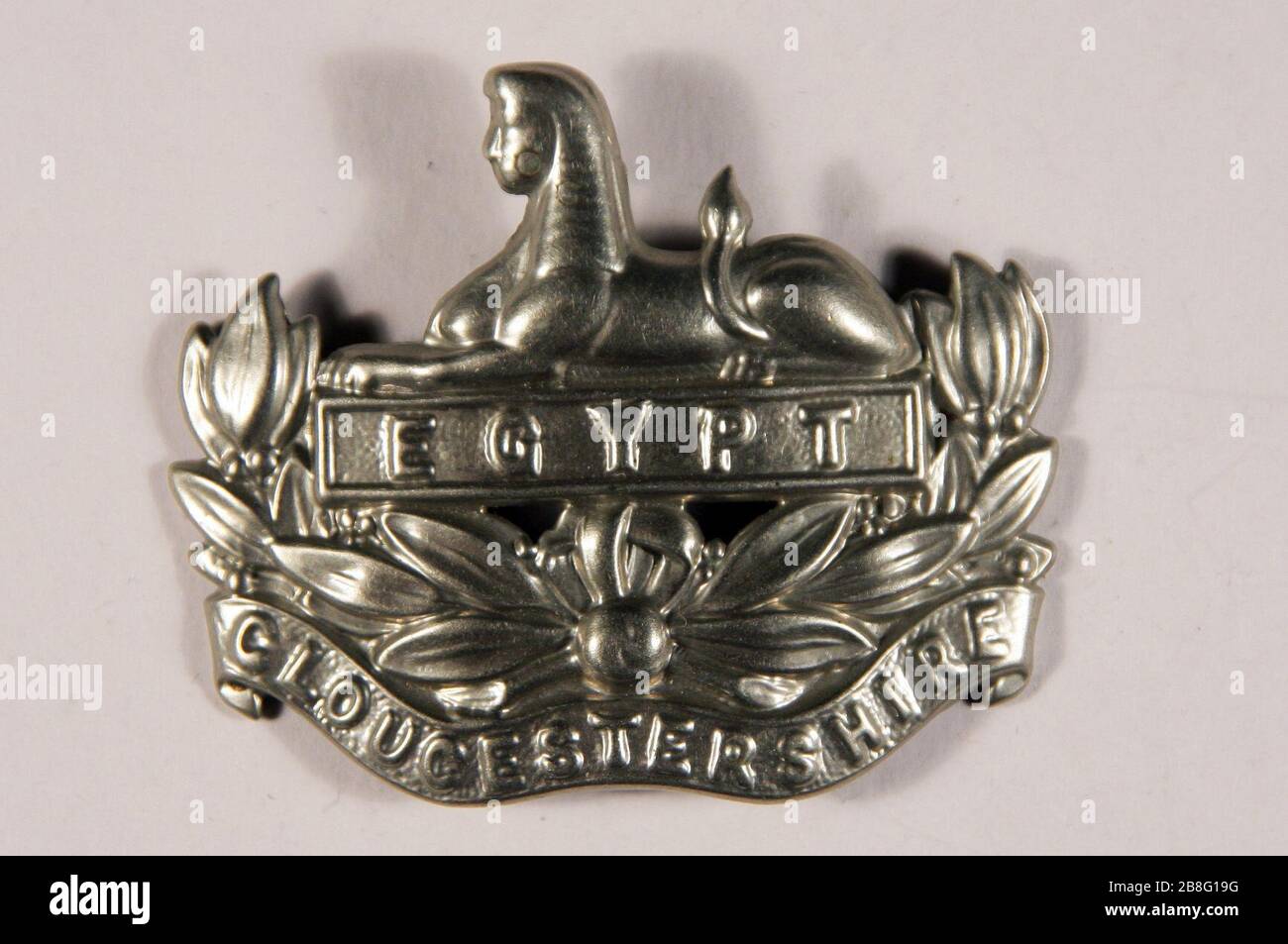 Gloucestershire regiment hi-res stock photography and images - Alamy