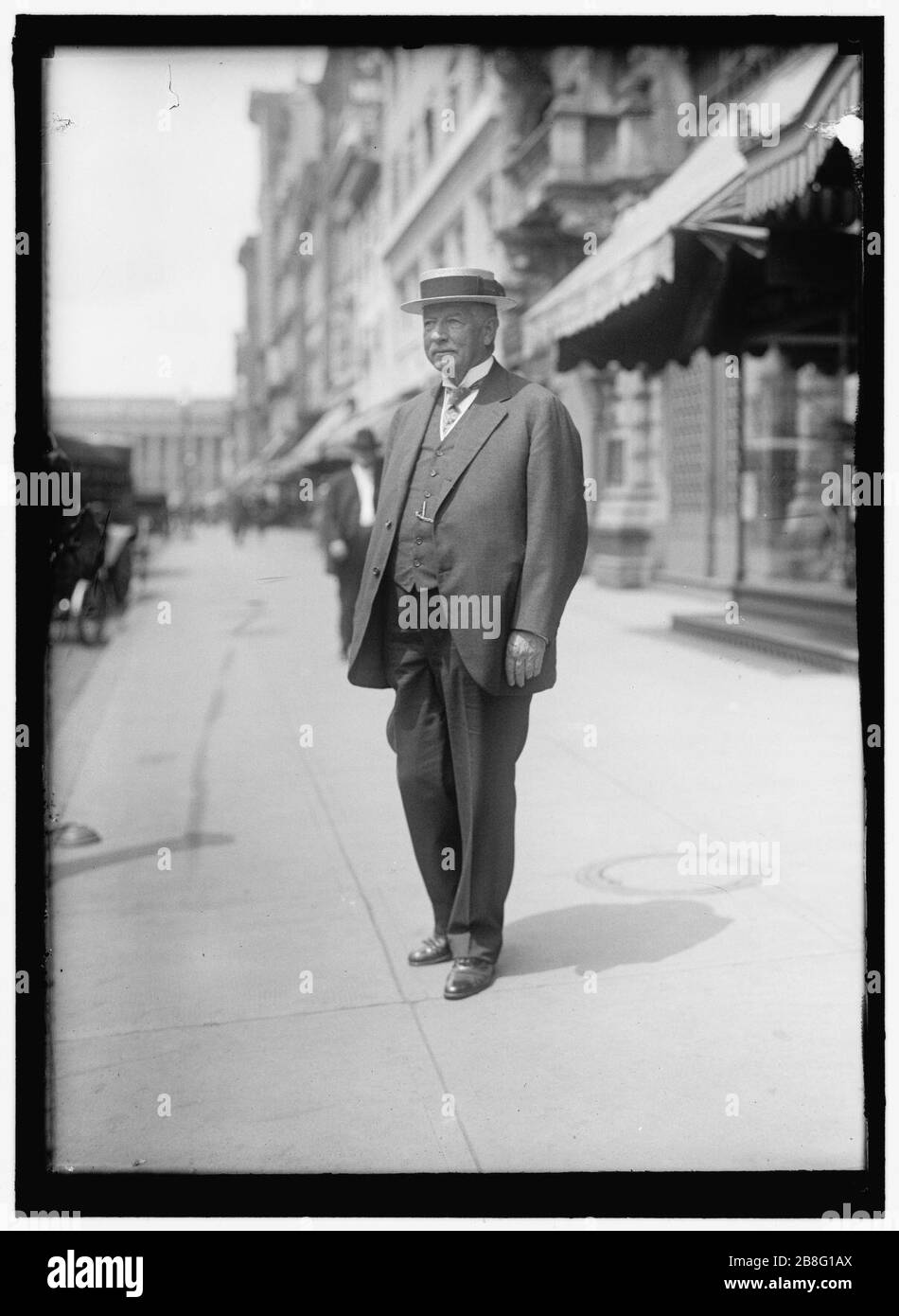 President national bank Black and White Stock Photos & Images - Alamy