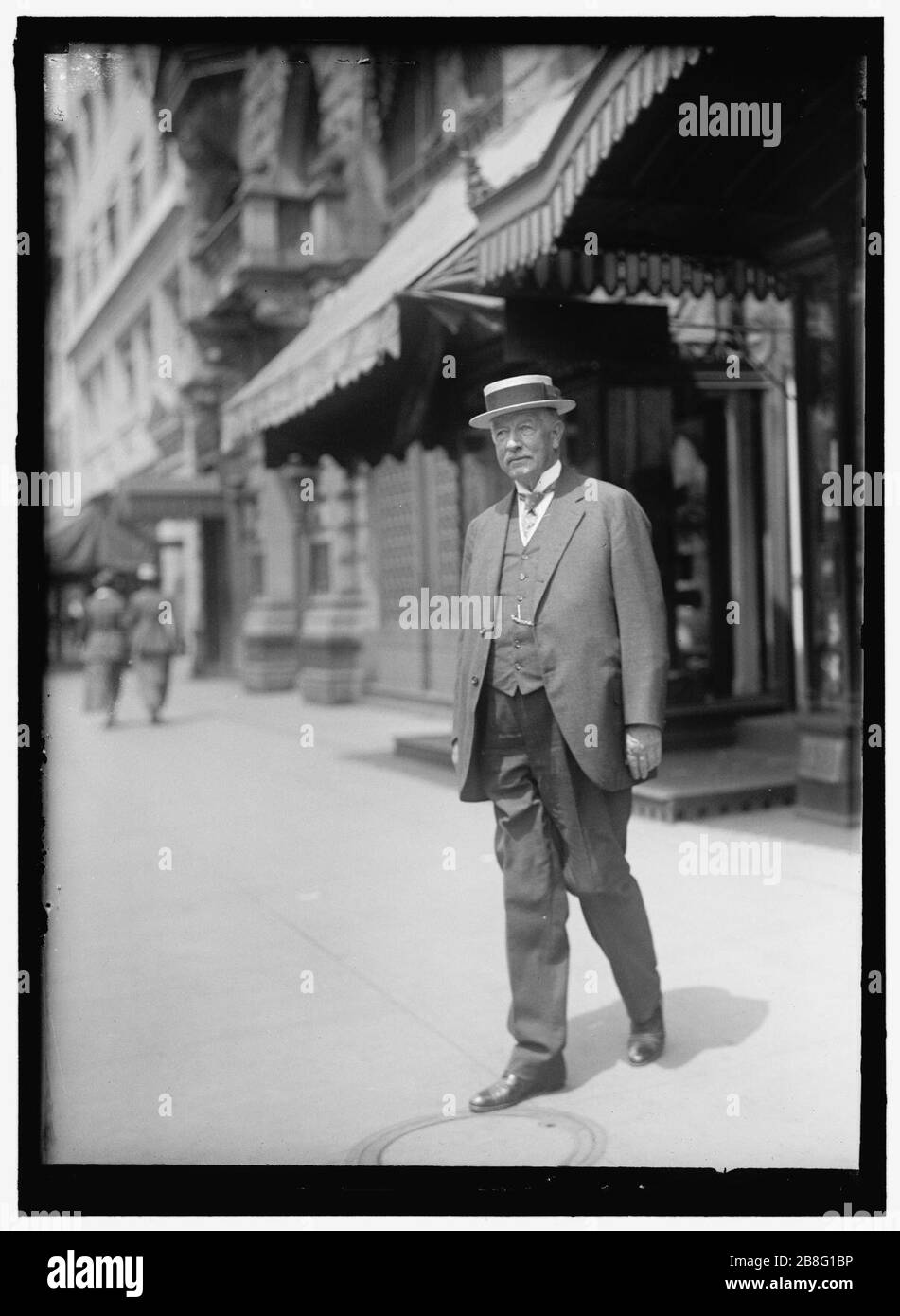 President national bank Black and White Stock Photos & Images - Alamy