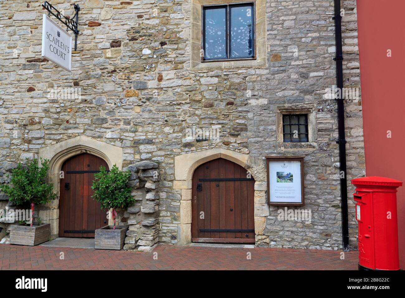 Old town poole hi-res stock photography and images - Alamy